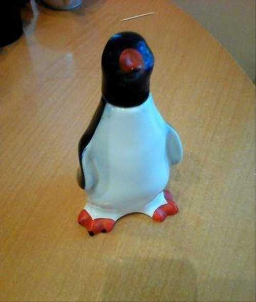 Графин для водки пингвин