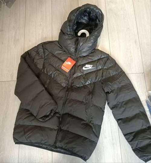 Куртка мужская Nike sportswear windrunner 46-54