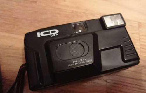 Плёночный фотоаппарат ICD USA