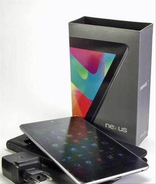 Планшет Asus Nexus 7 WiFi 2012