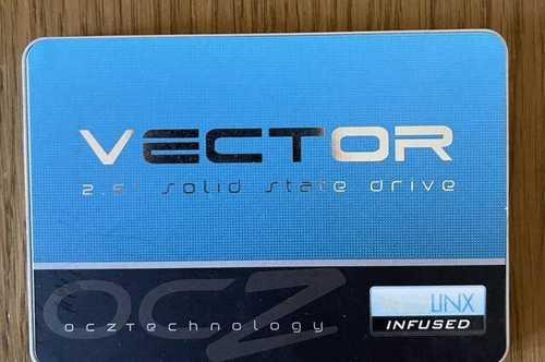 SSD OCZ Vector 128 Gb
