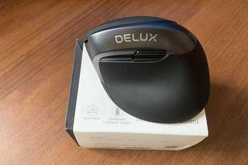 Беспроводная мышь Delux