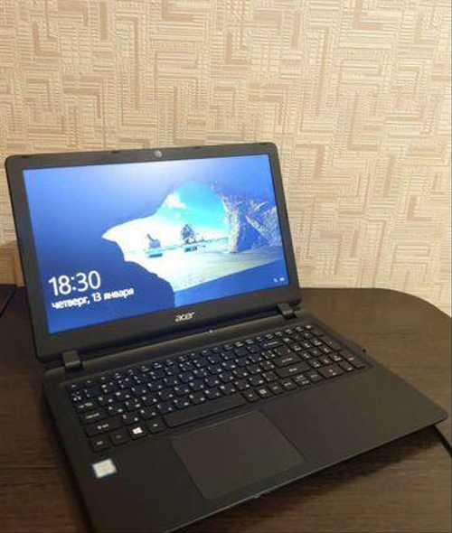 Ноутбук Acer ex2540-30ly core i3-6006U, 4 Gb