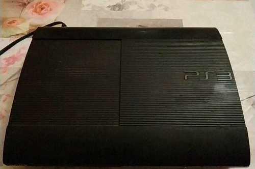 Sony PlayStation 3, 500 GB