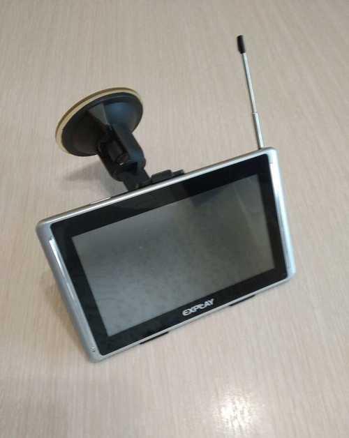 Навигатор Explay