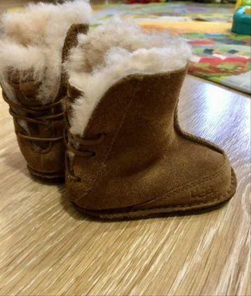 Валенки-угги UGG Australia замша