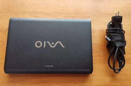 Ноутбук Sony Vaio vpcs13X9R