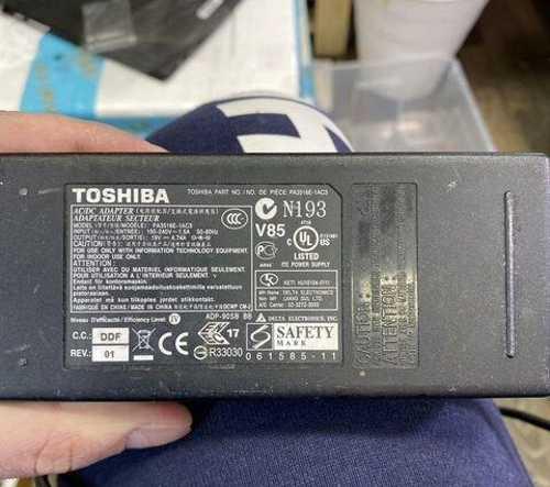 Блок питания Toshiba PA3516E-1AC3