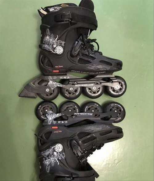 Ролики rollerblade twister 243