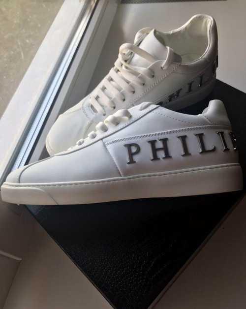 Кроссовки Philipp Plein