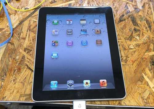 Apple iPad WiFi A1219 16 гб (Apple iPad 1,1)