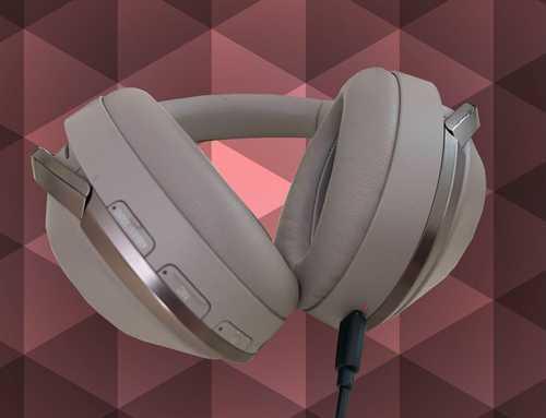 Наушники Sony MDR-1000X