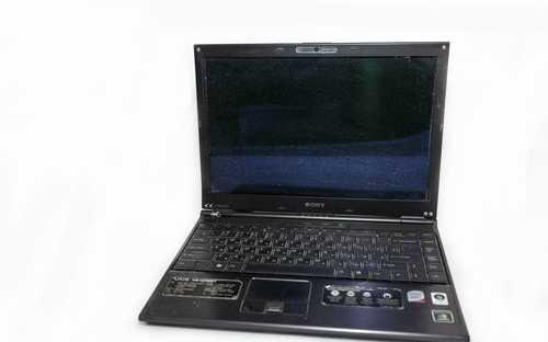 Ноутбук Sony vaio VGN-SZ7RVN/С
