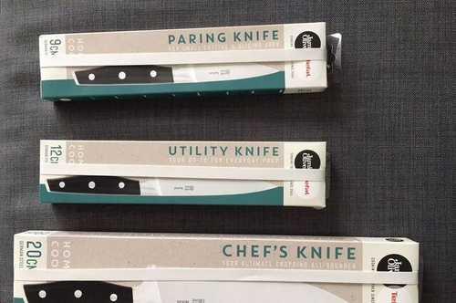 Ножи Tefal от Jamie Oliver