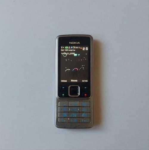 Nokia 6300 оригинал, отличное состояние