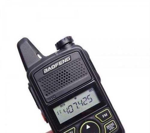 Рация Baofeng BF-T1 (Baofeng mini radio)