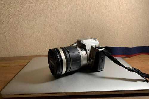 Canon EOS300. Tamron 28-200mm, 1:3.8-5.6 Ф72