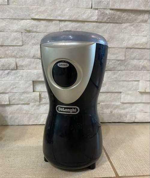 Кофемолка Delonghi