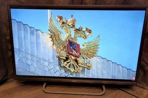ЖК SmartTV 32"(81см) FullHD, HDR, Wi-Fi, Android