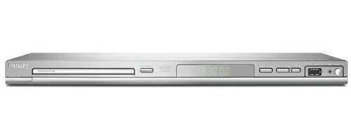 DVD player philips DVP5168K