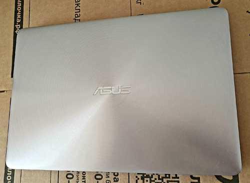 Ноутбук asus UX310