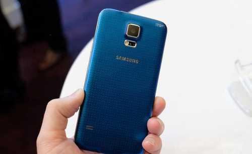 SAMSUNG Galaxy S5 Blue 16 GB