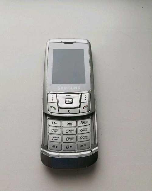 Samsung SGH-E830