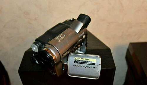 Видеокамера Digital8 Sony DCR-TRV285E