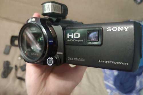Видеокамера Sony hdr-pj780e