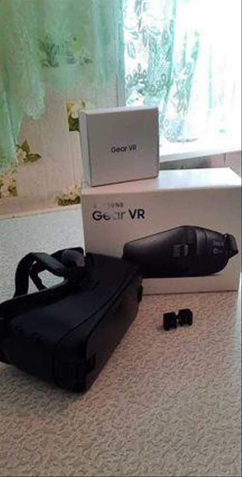 Очки gear vr samsung