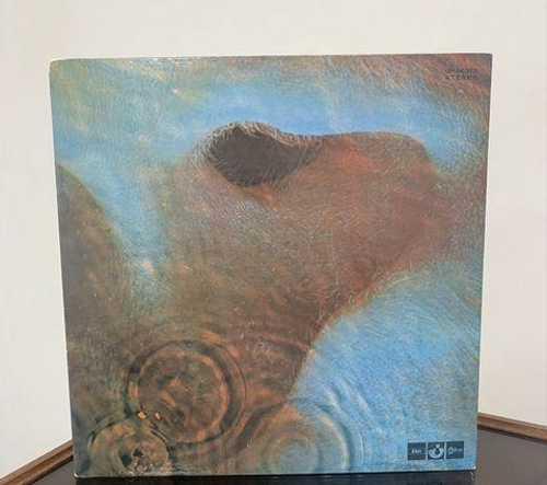 Pink Floyd "Meddle" 1971 винил Japan