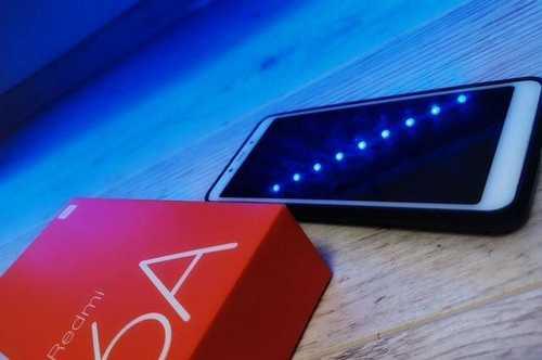 Xiaomi Redmi 6A Blue