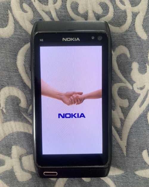 Телефон Nokia N8 series 16Gb