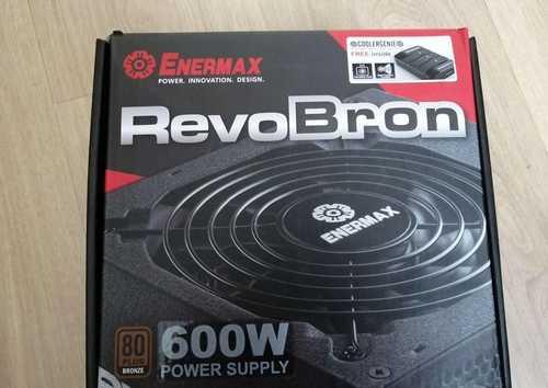 Блок питания Enermax RevoBron ERB600AWT