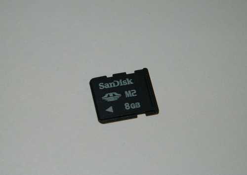 Memory Stick Micro M2 Sony 8Gb