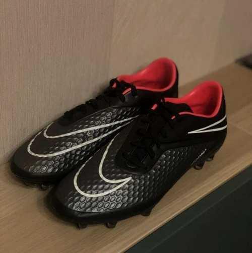 Бутсы Nike Hypervenom Phelon футбольные бутсы 41 4