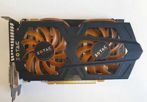 Zotac GTX 660 2Gb