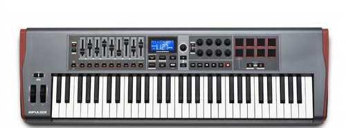 Novation Impulse 61 Midi-клавиатура новая