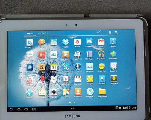 Планшет Samsung galaxy Note 10 1 n8000