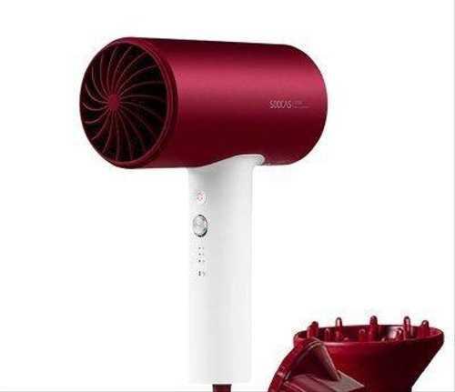 Фен для волос Xiaomi Soocas Hairdryer H5 Red