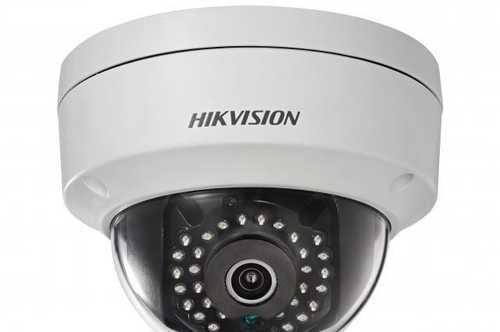Даром IP камера Hikvision DS-2CD1148-I/B 2.8мм