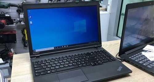 Ноутбук Lenovo ThinPad L540