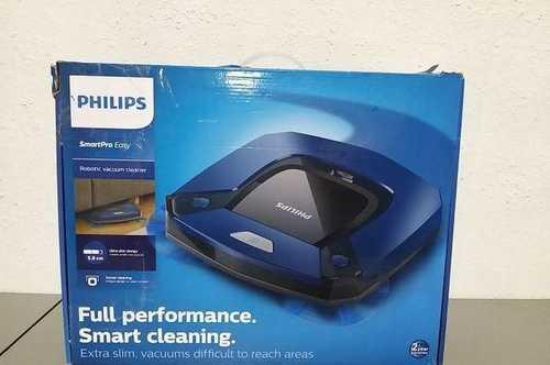 Робот-пылесос Philips SmartPro