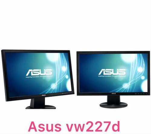 Монитор Asus VW227d