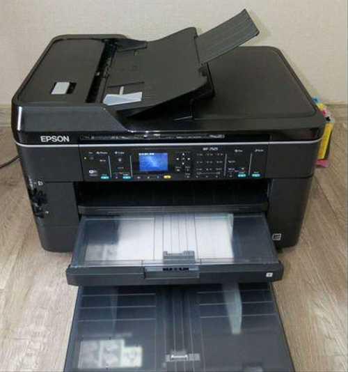 Мфу epson 7715