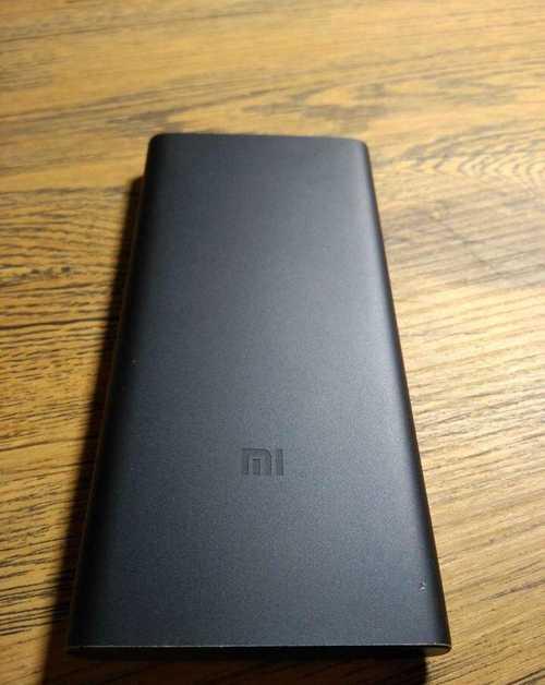Xiaomi mi powerbank 2 10000 mAh