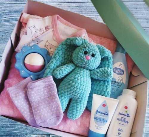 Baby BOX Подарок для малыша