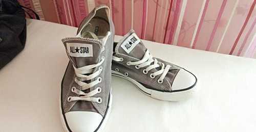 Кеды Converse All Star оригинал 40р-р