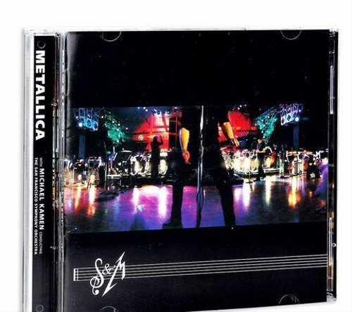 Metallica - S&M (2CD) 1999г