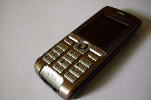 Сотовый телефон Sony Ericsson K320i